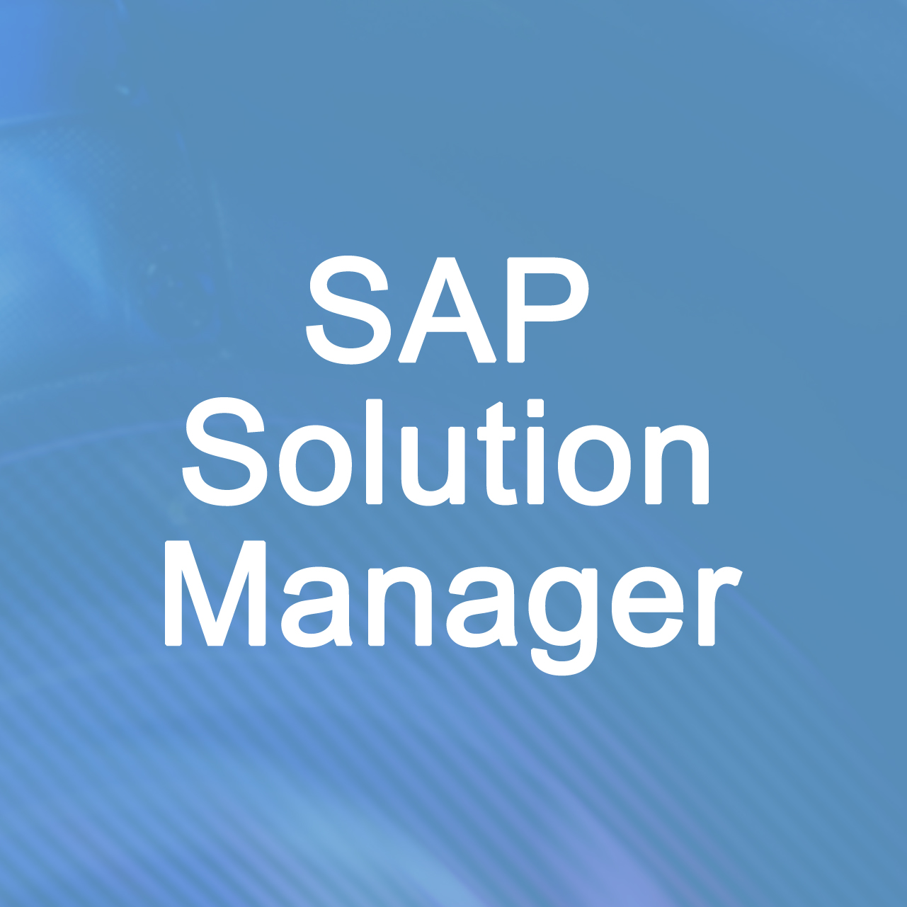 Learn SAP Fundamentals with SAP PRESS | SAP Solution Overviews